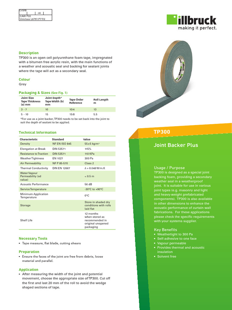 TP300 DS GB 2018-12-12 Web | PDF