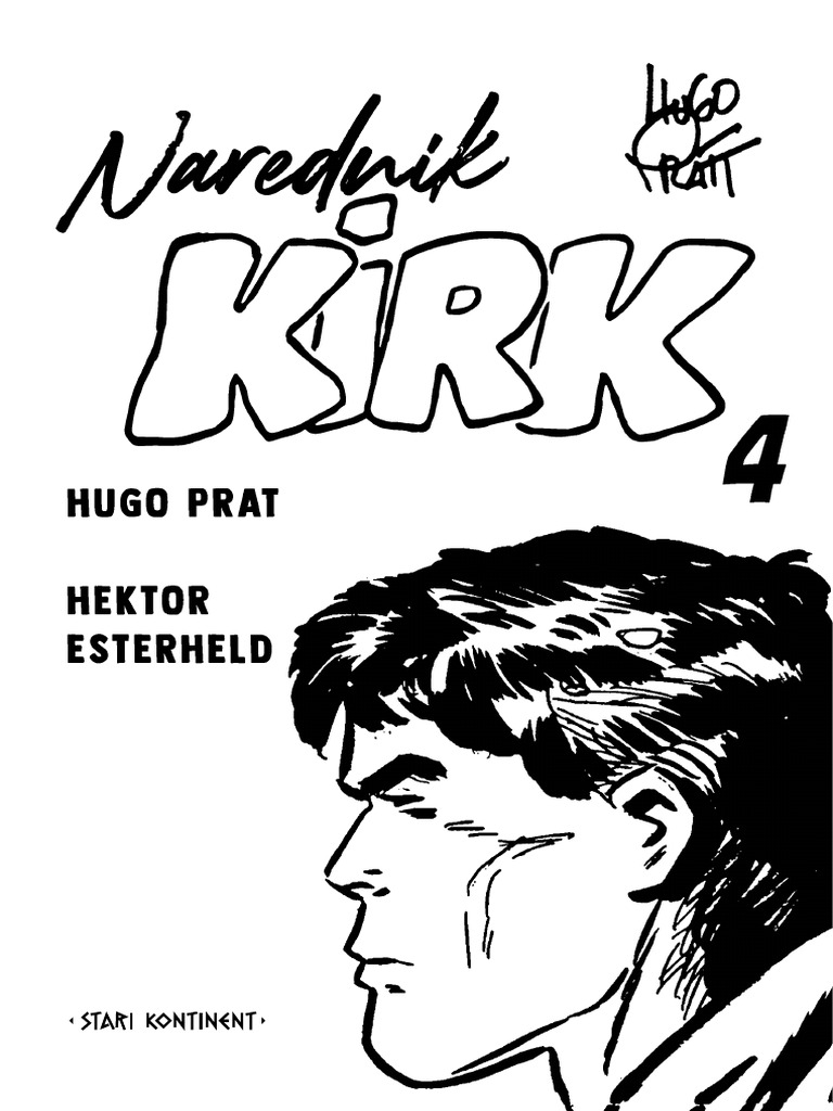 Kirk 4 - Prelistavanje | PDF