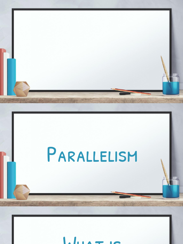 Parallelism in Grammar | PDF