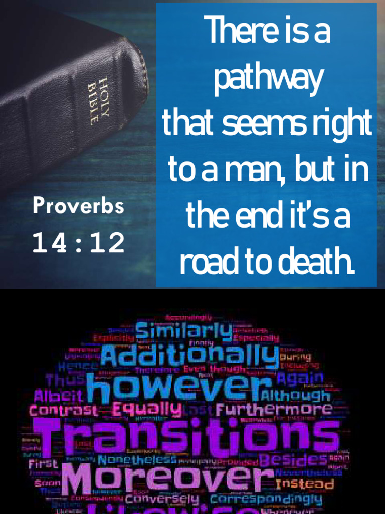 Transitional Devices | PDF | Sentence (Linguistics) | Paragraph