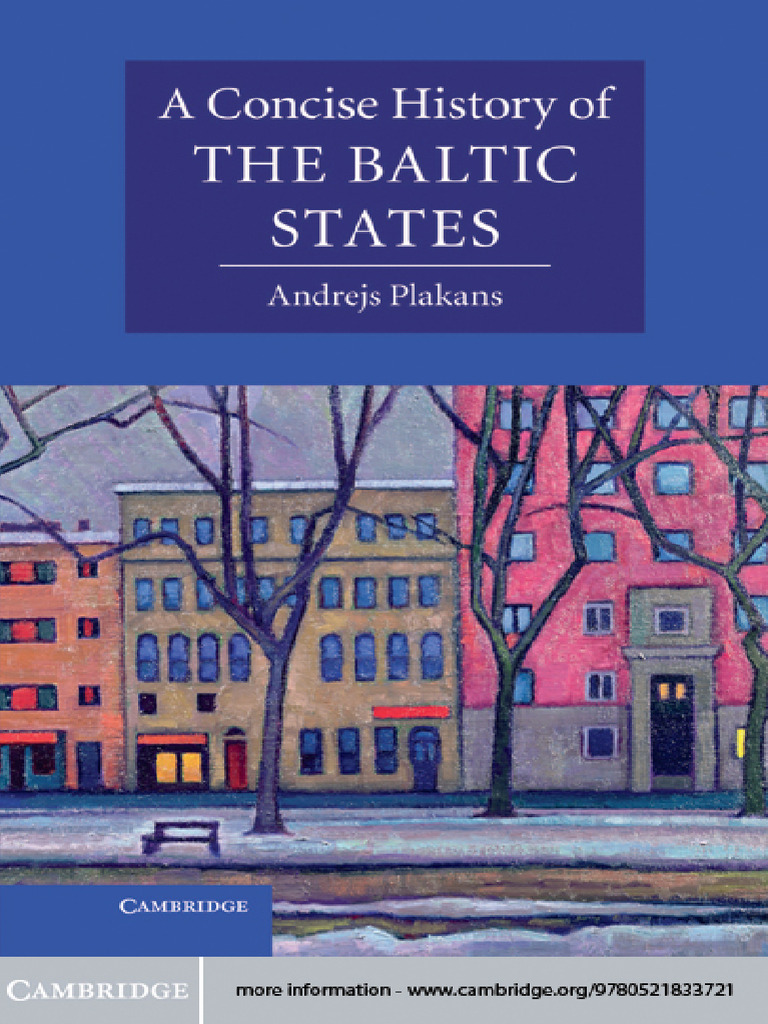 A Concise History of The Baltic States | PDF