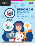 Pedoman OPSI 2024 untuk SMP/SMA | PDF