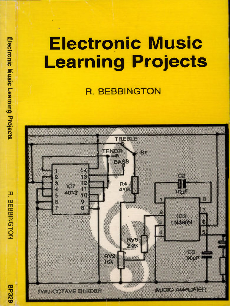 BP329 Electronic Music Learning Projects | PDF