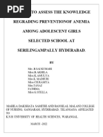 AEFI KIT and Dosage Information | PDF