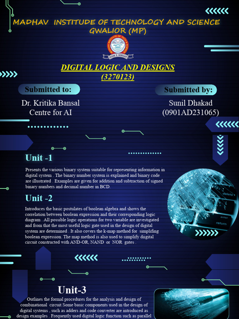 DLD Proficiency Test Sunil | PDF | Technology & Engineering