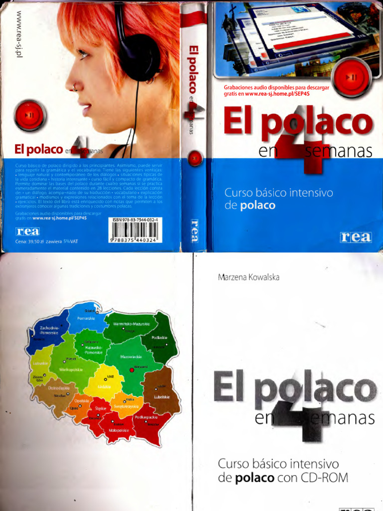 Libro Completo El POLACO en 4 SEMANAS | PDF