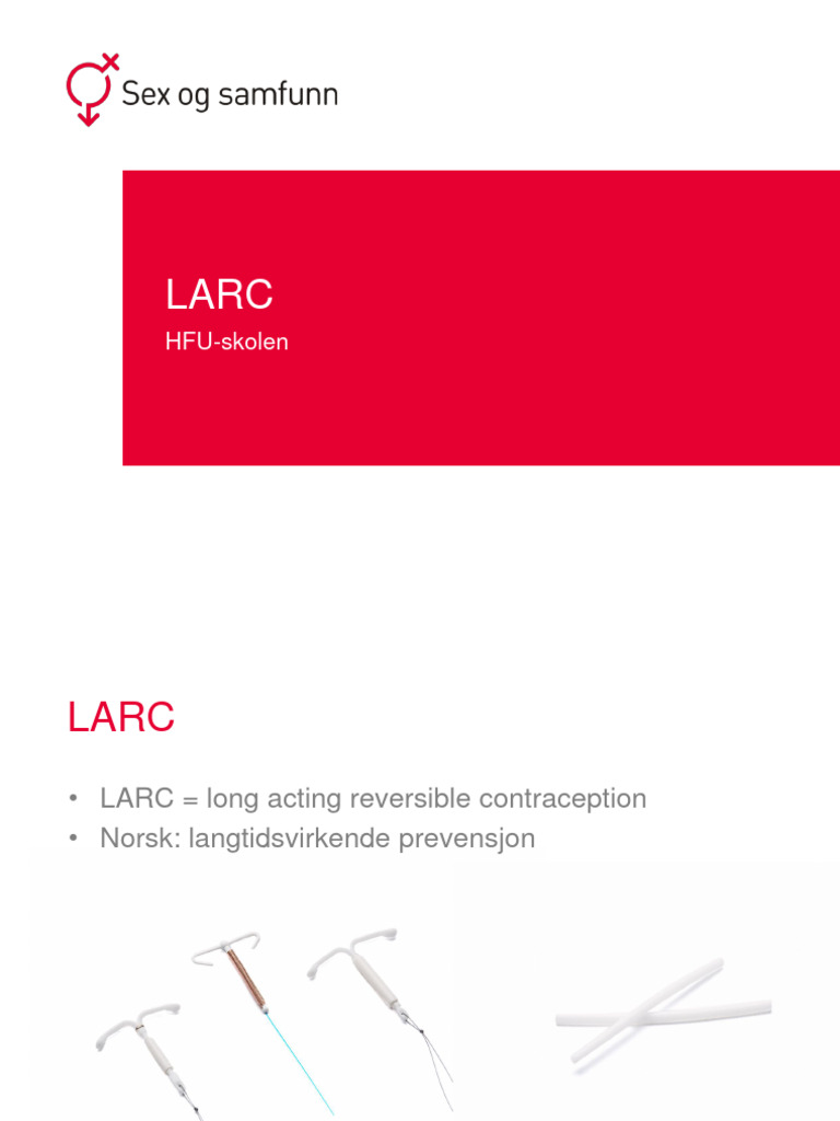 LARC Og P Stav | PDF