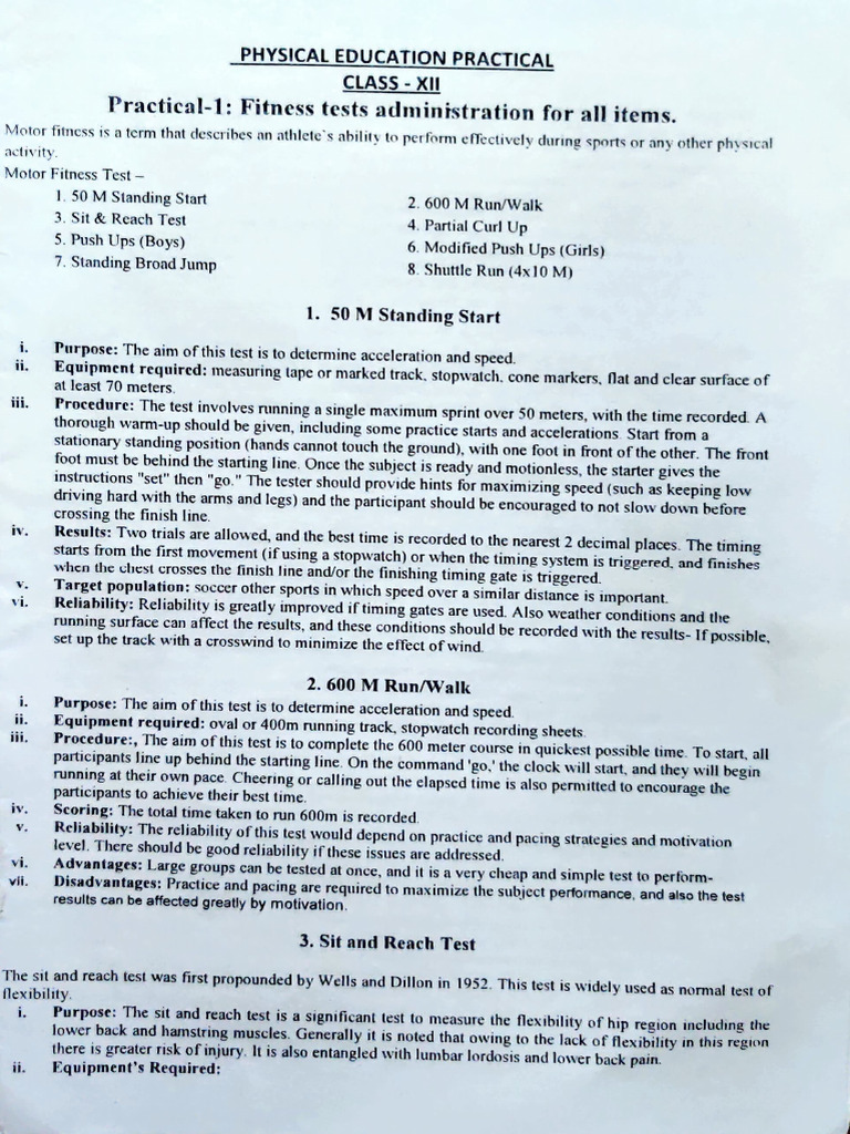 Practical. Ped | PDF