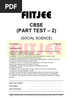 CBSE Class 9 Geometry Circles Worksheets | PDF | Circle | Geometric Shapes
