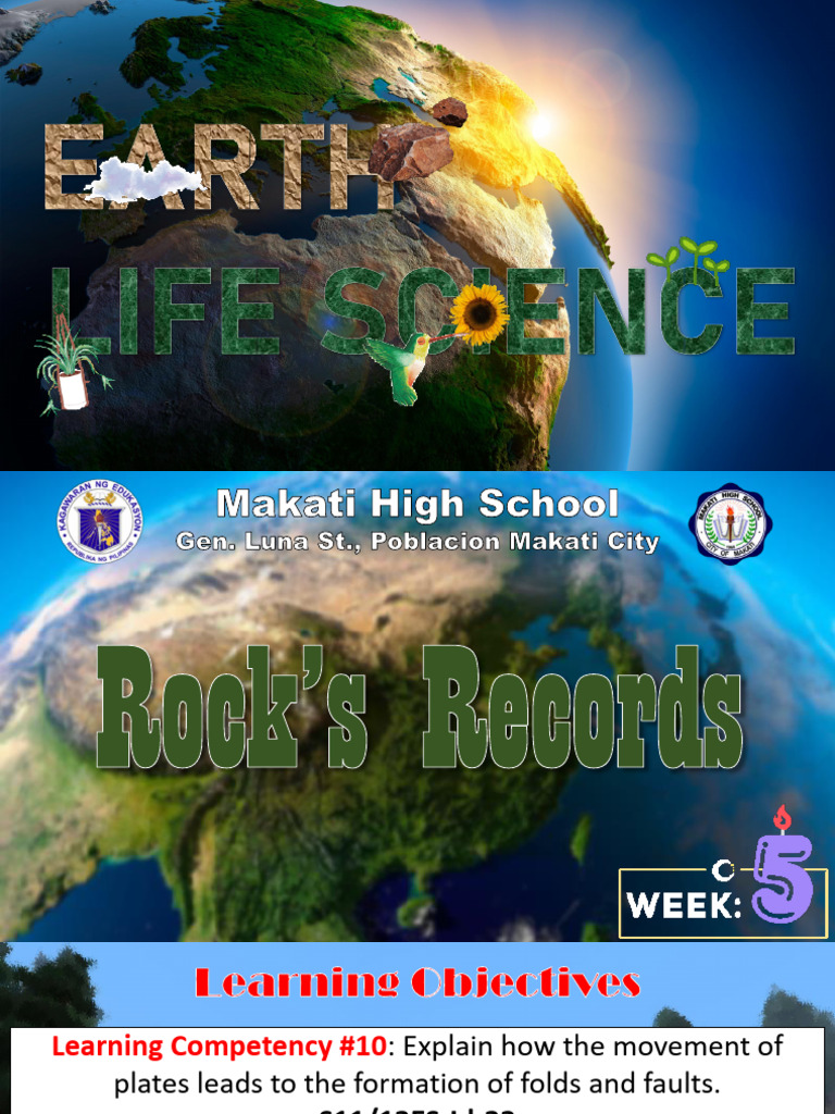 EALS - Lesson 5 PPT 1 | PDF