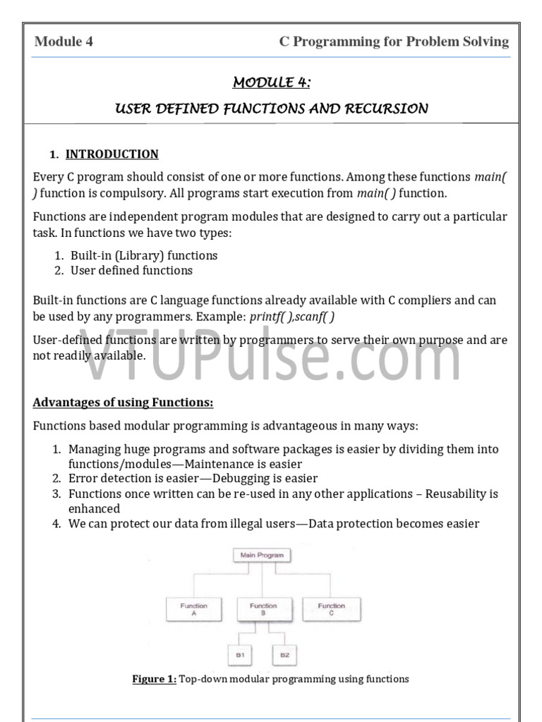 Cpps Mod Pdf Parameter Computer Programming Computer Program