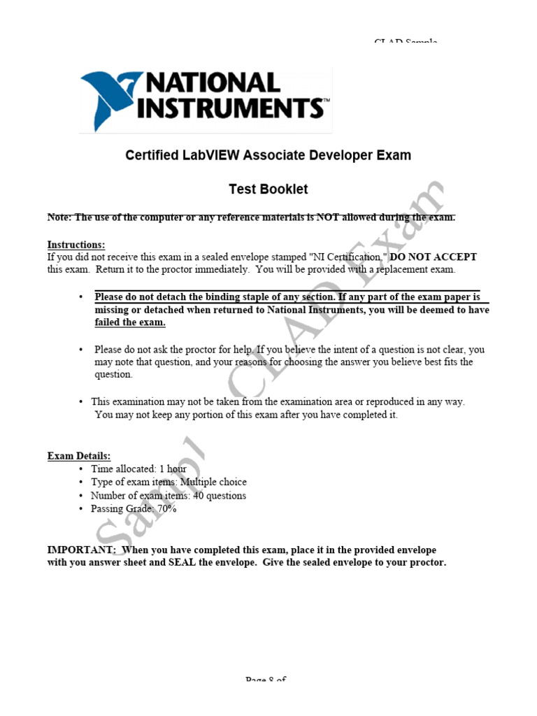 Clad Ex05 | PDF | Control Flow | Variable (Computer Science)