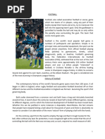 Playing Field: Diagram of A Gaelic Football Pitch | PDF | Referee ...