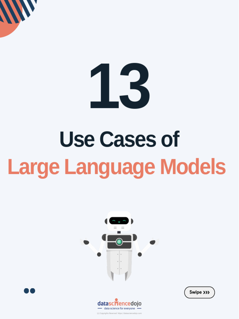 13LLM Usecases | PDF