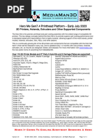 Roblox Studio Cheat Sheet: General | PDF | System Software | Input/Output