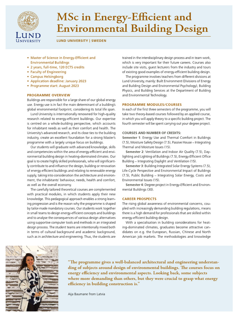 Energy-Efficient-and-Environmental-Building-Design-fact-sheet | PDF