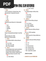 Aspekto NG Pandiwa | PDF