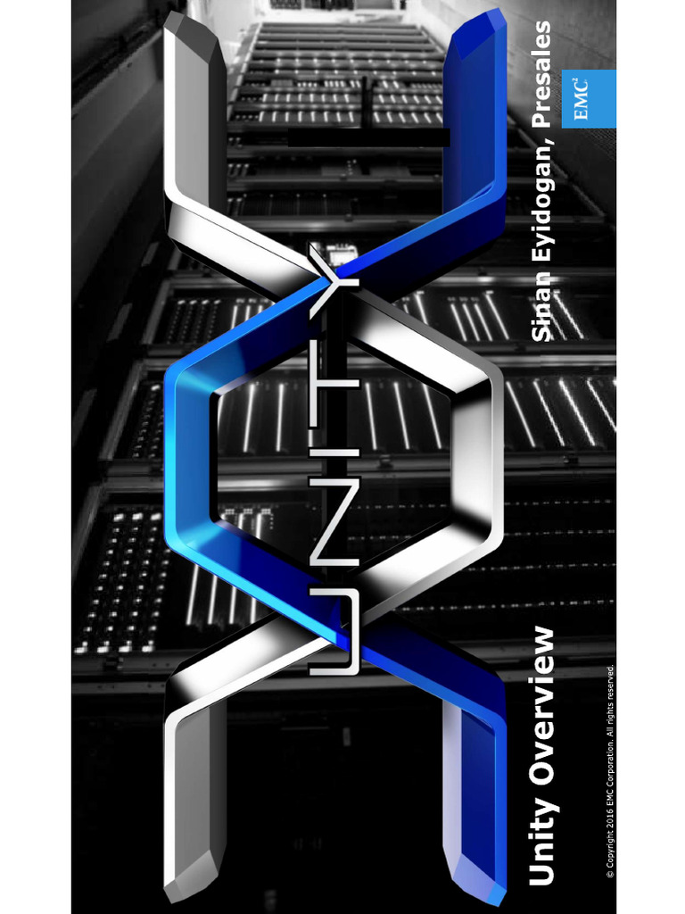 Unity Overview | PDF