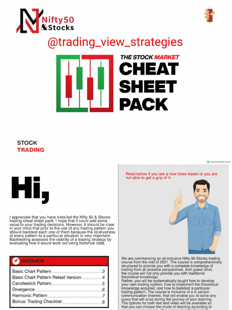 Classic Chart Pattern | PDF