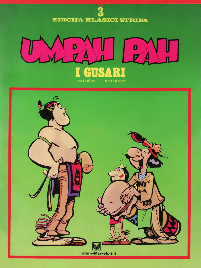 Umpah Pah 03 - Gusari | PDF