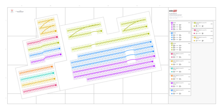 String Design Report for RQ Residence | PDF