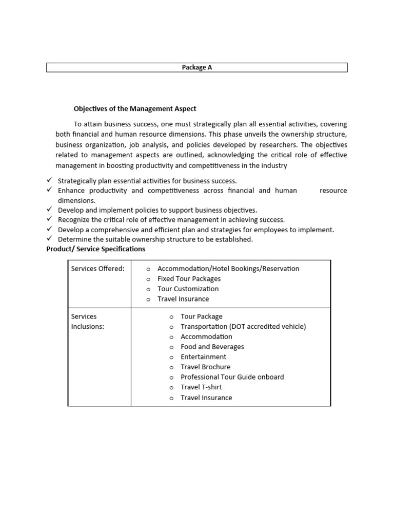 Tecson-house-package-final | PDF | Metro Manila | Hotel