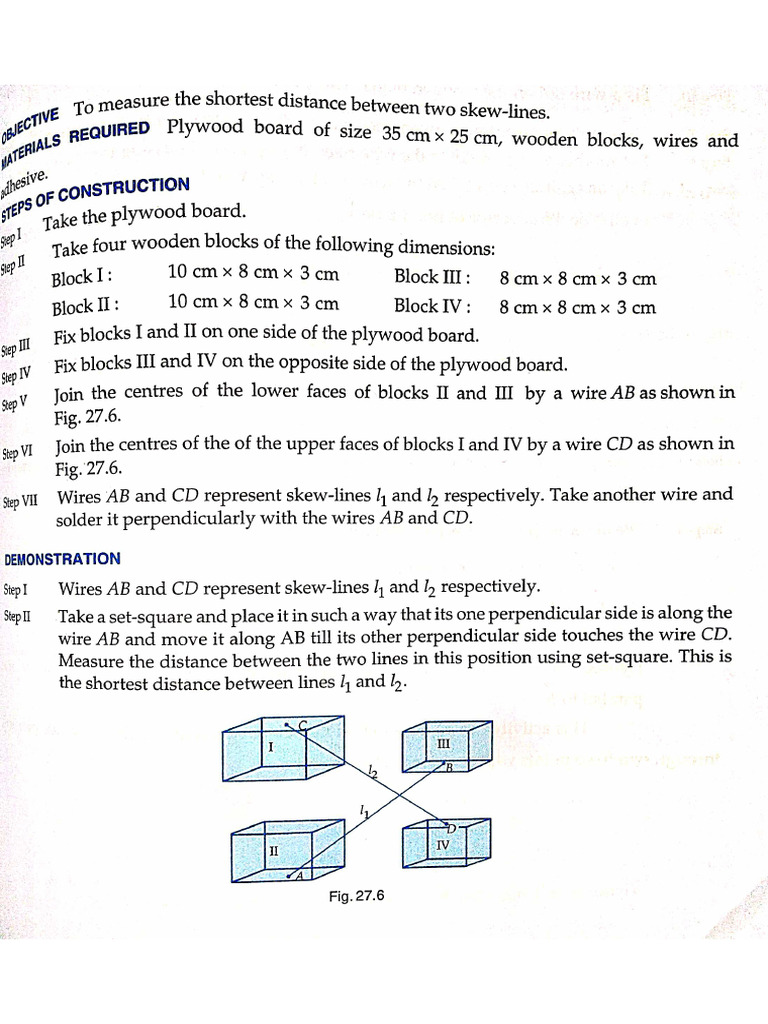 Maths Activity - 9 | PDF