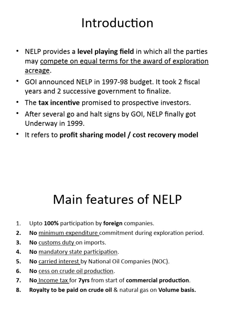 NELP Bold | PDF