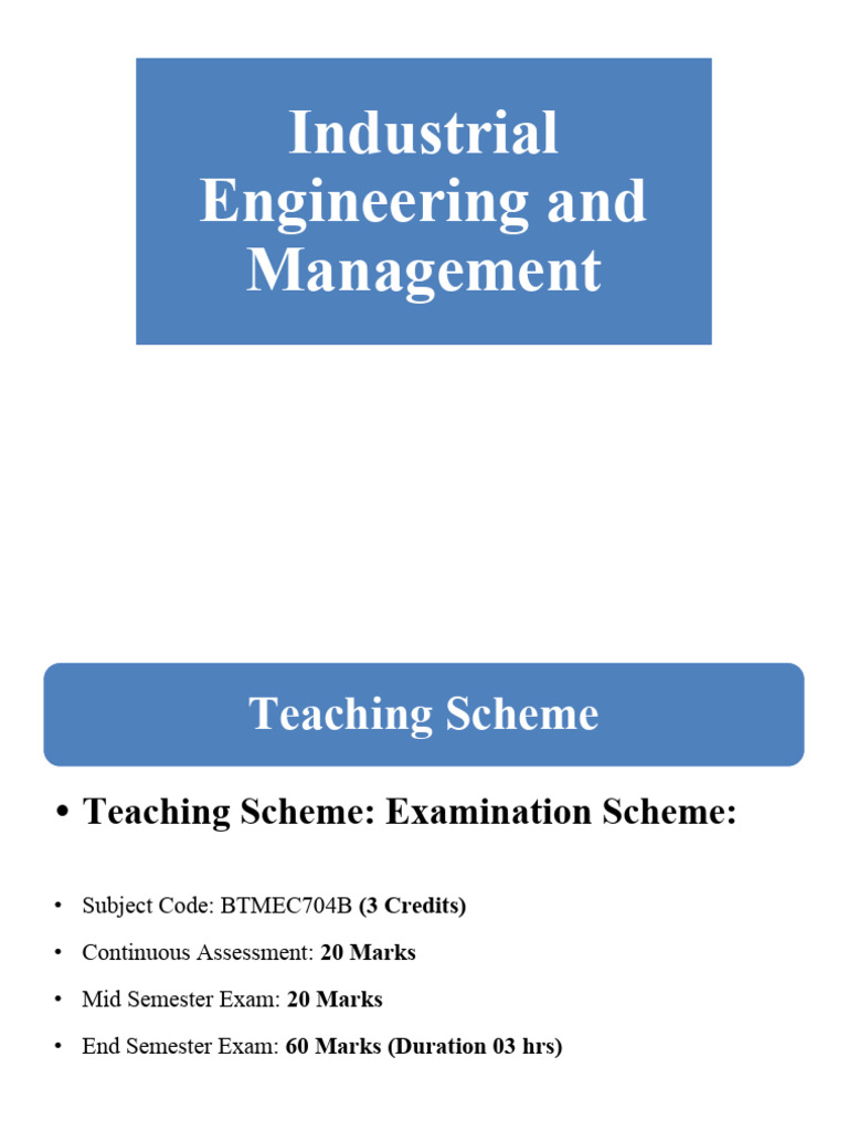 CHP. 1 Introduction | PDF