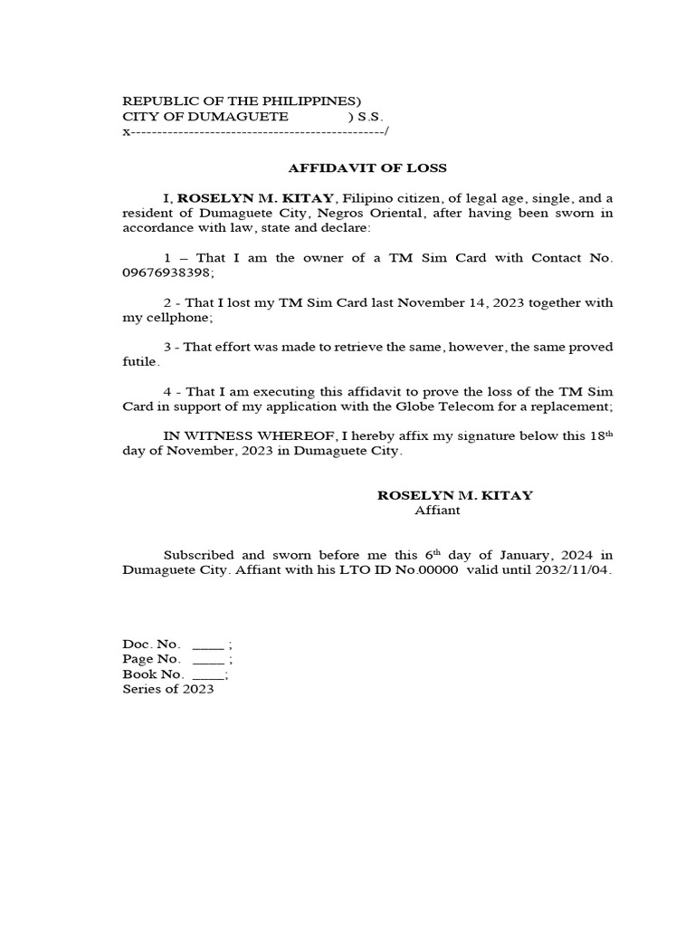 Revised Legal Documents PDF | PDF