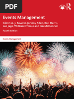 Event Planning | PDF | Project Management | Strategic Planning