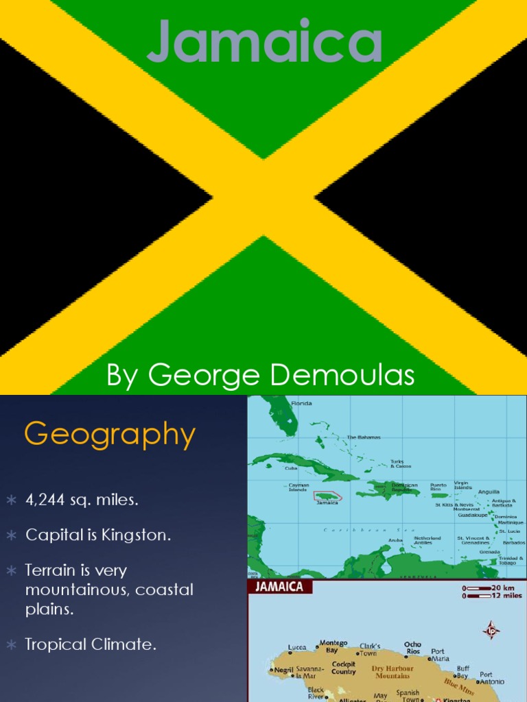 Jamaica | PDF
