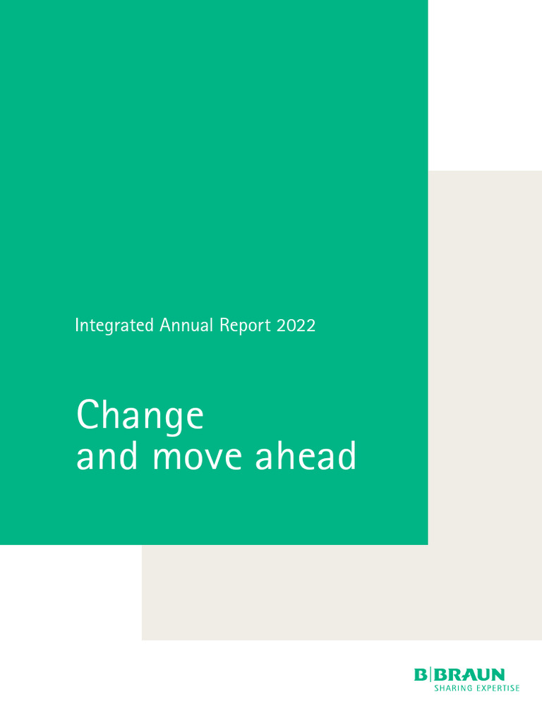 2022 Annual Report | PDF | Sustainability | Supply Chain
