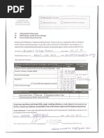 Syllabus Receipt and Acknowledgement Template | PDF | Career & Growth