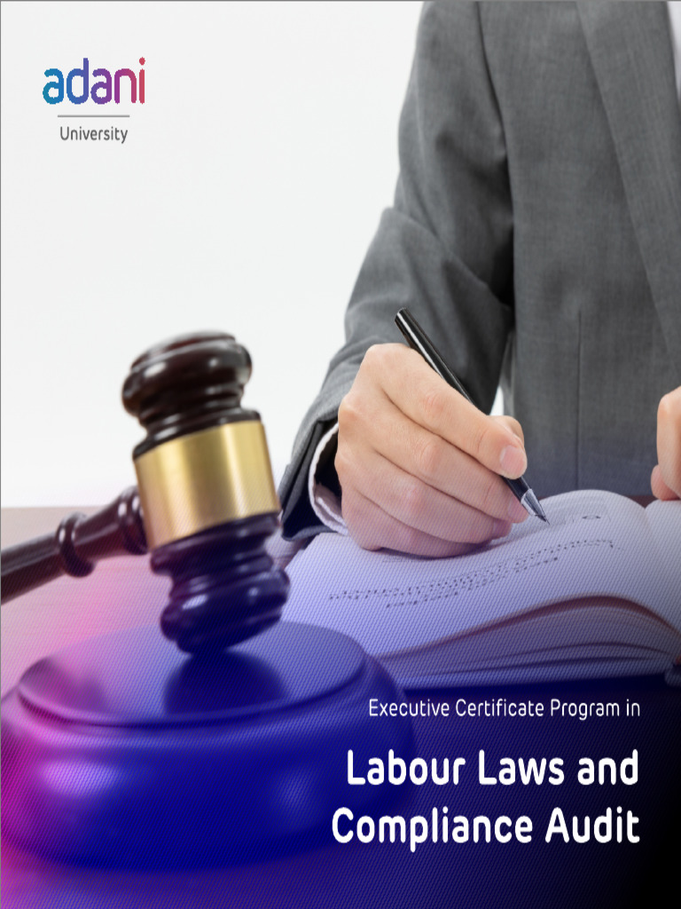 Labour Law | PDF