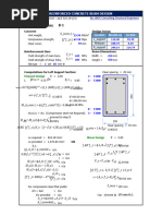 Table of Lap Splice | PDF | Physical Sciences | Building Engineering