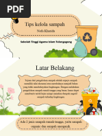 Konsep 4 R (Reduce, Reuse, Recycle, Dan Replace) | PDF | Griya & Taman ...
