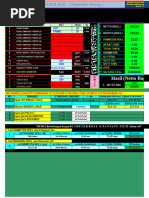 TAPPI T 441 - Water Absorptiveness (Cobb Test) | PDF | Materials