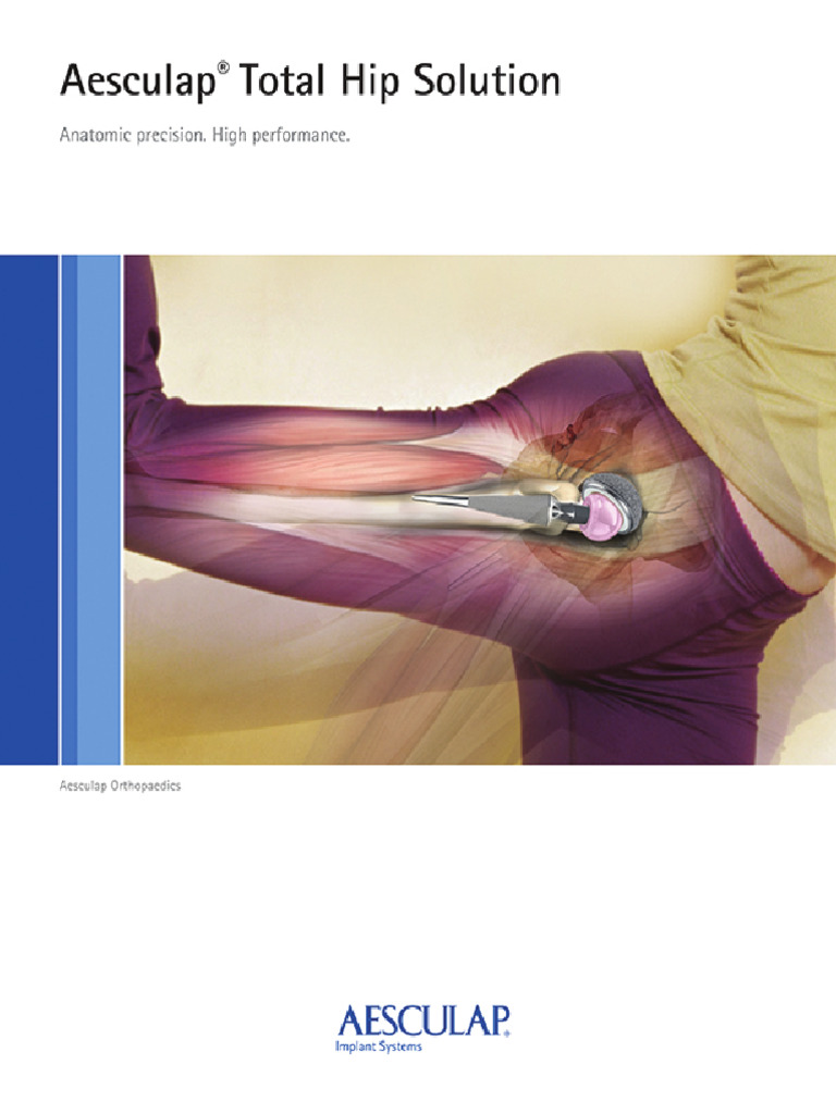 DOC1173 Total Hip Solutions | PDF