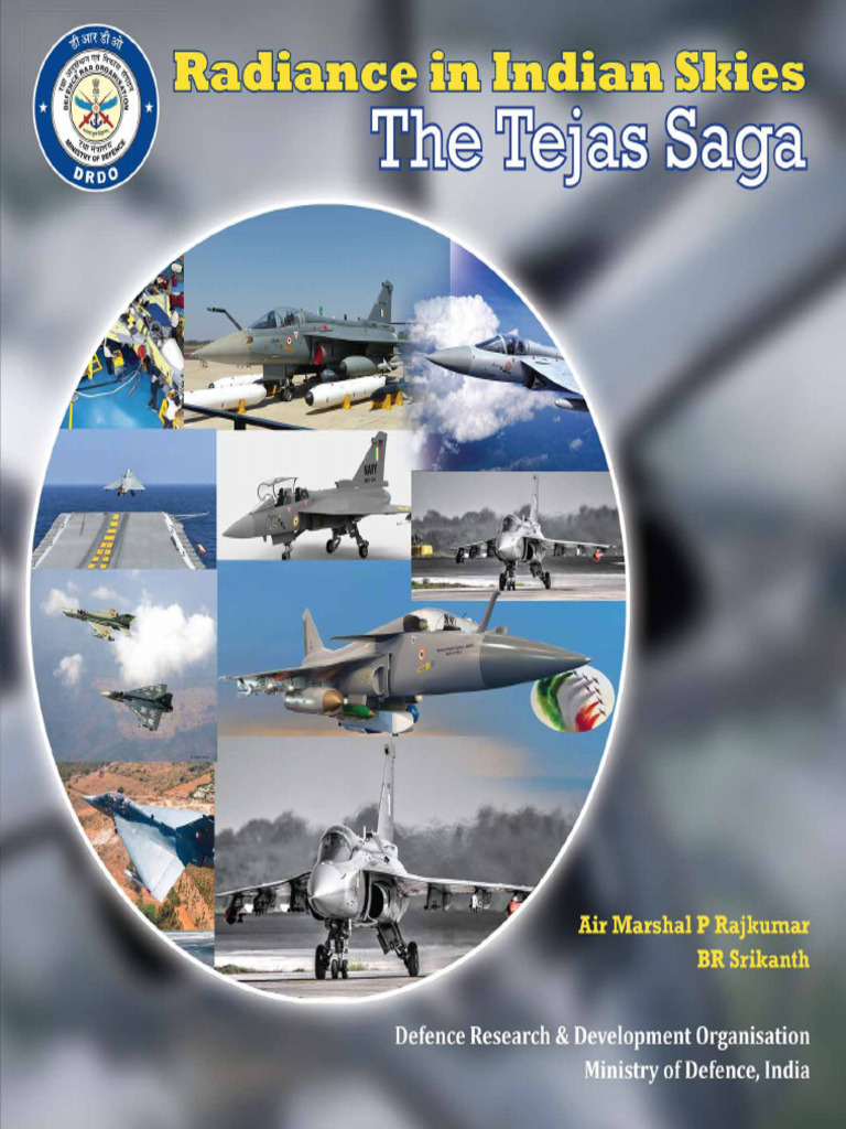 Radiance in Indian Skies The Tejas Saga | PDF
