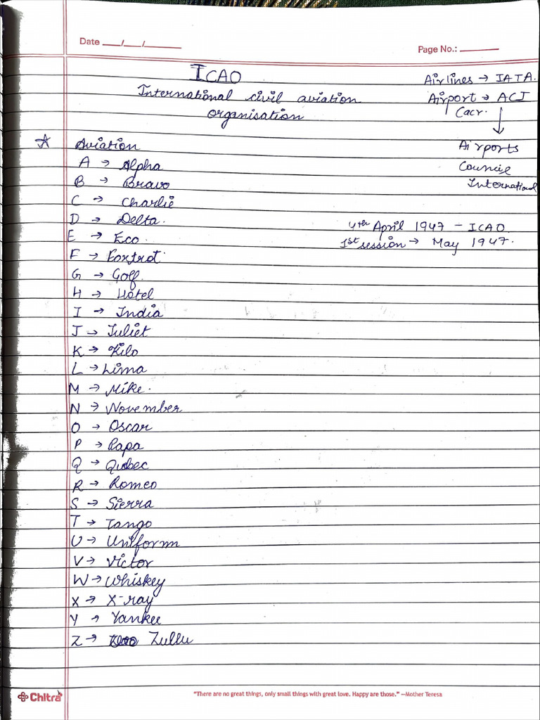 Introduction To Aviation Industry | PDF