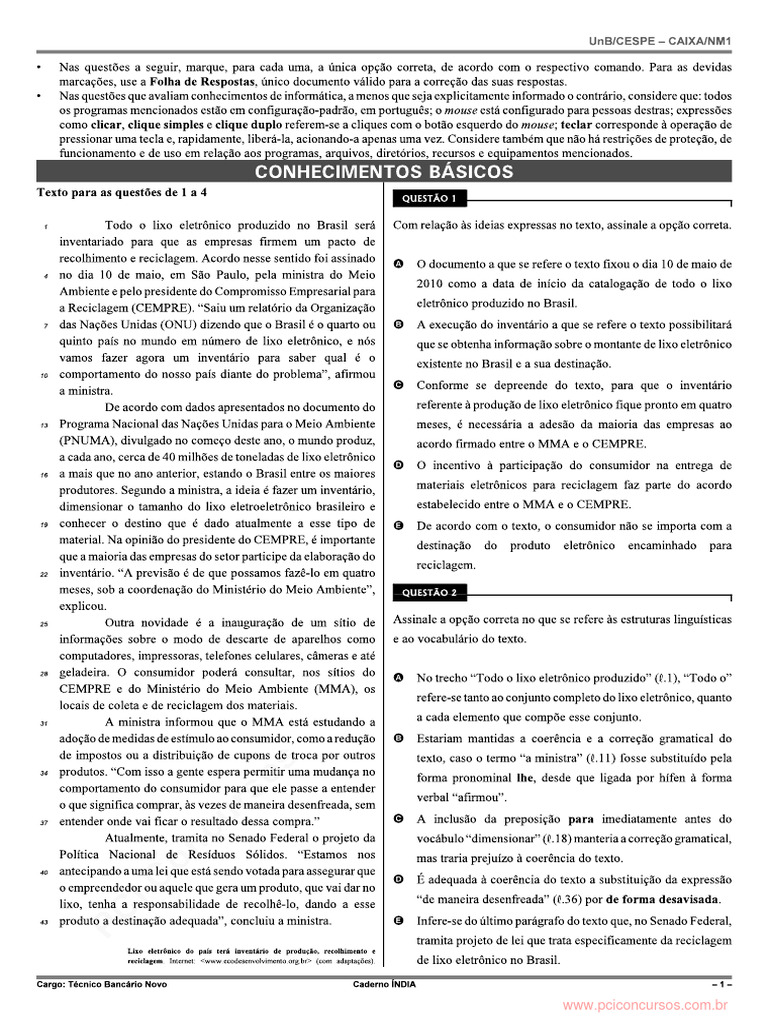 Provacaixa10nmsprj2 001 1 | PDF