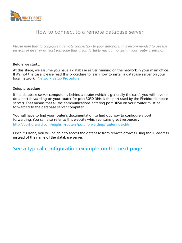 Remote Server Access | PDF | World Wide Web | Internet & Web