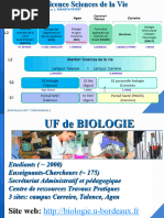 Le Carpelle : Organe des Angiospermes | PDF | Fruit | Embryon