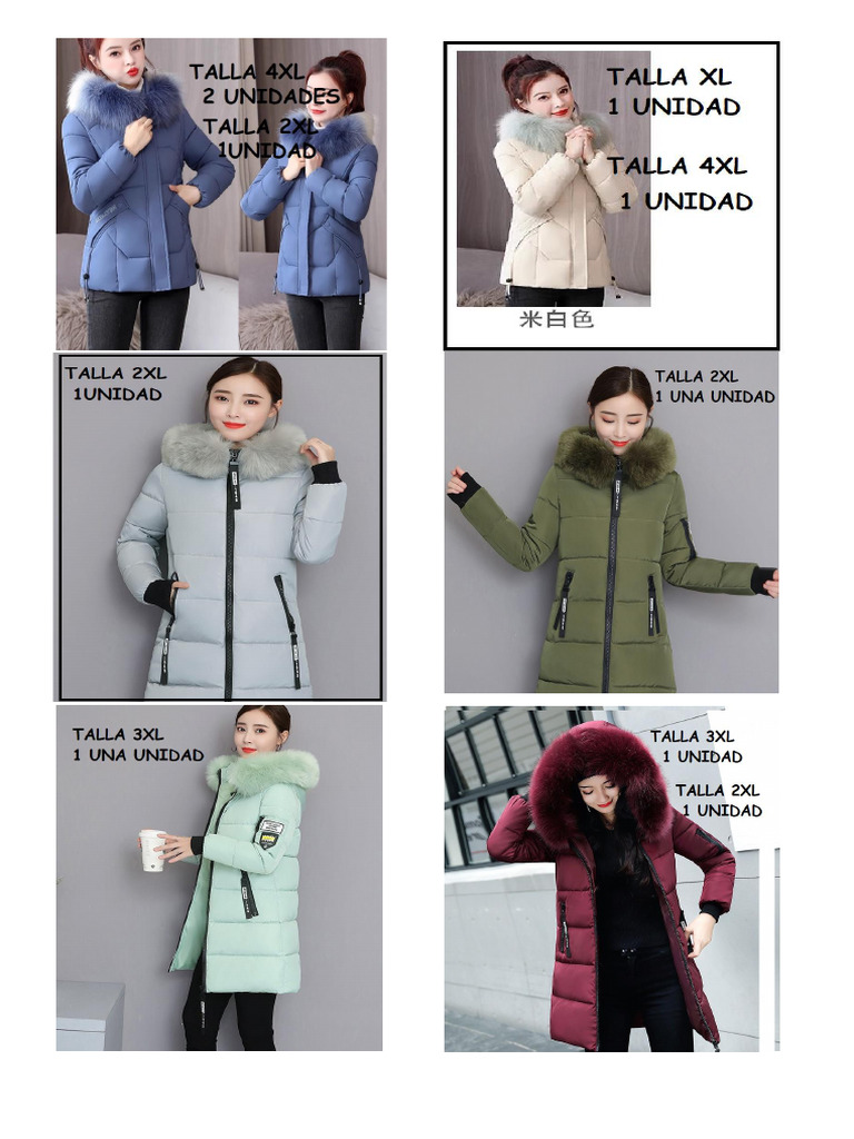 Casacas Ramiro (2) | PDF