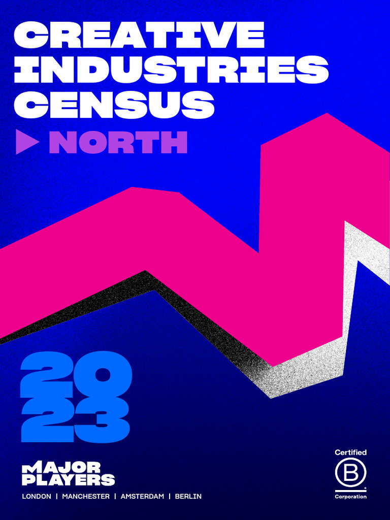 2023 Creative Industries Census North | PDF | Cost Of Living | Employment
