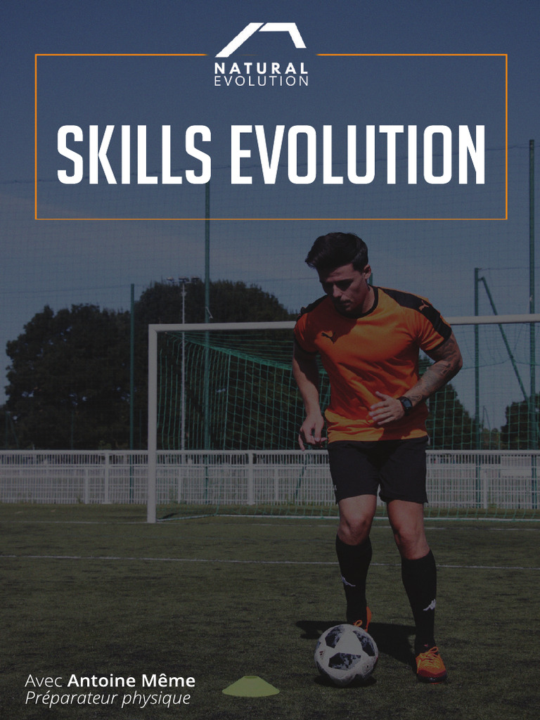 Skills Evolution-1 | PDF