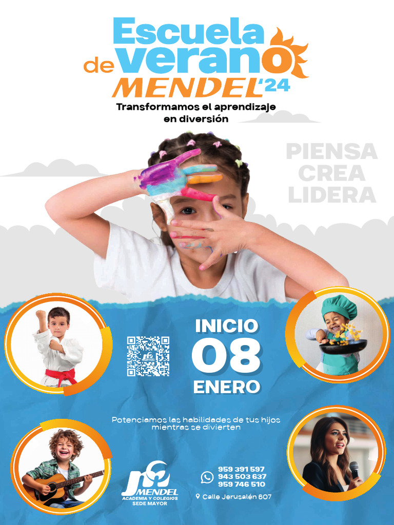 Bifoliado EDV Mayor | PDF