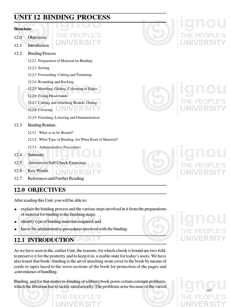Unit-12 | PDF