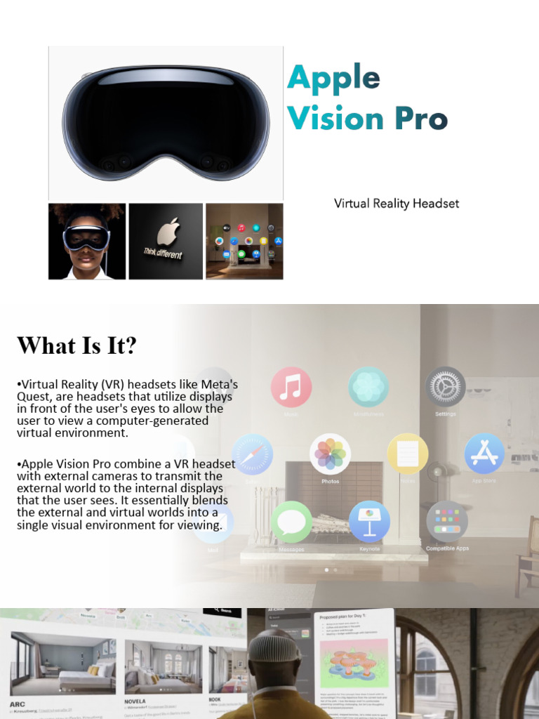 Apple Vision Pro | PDF